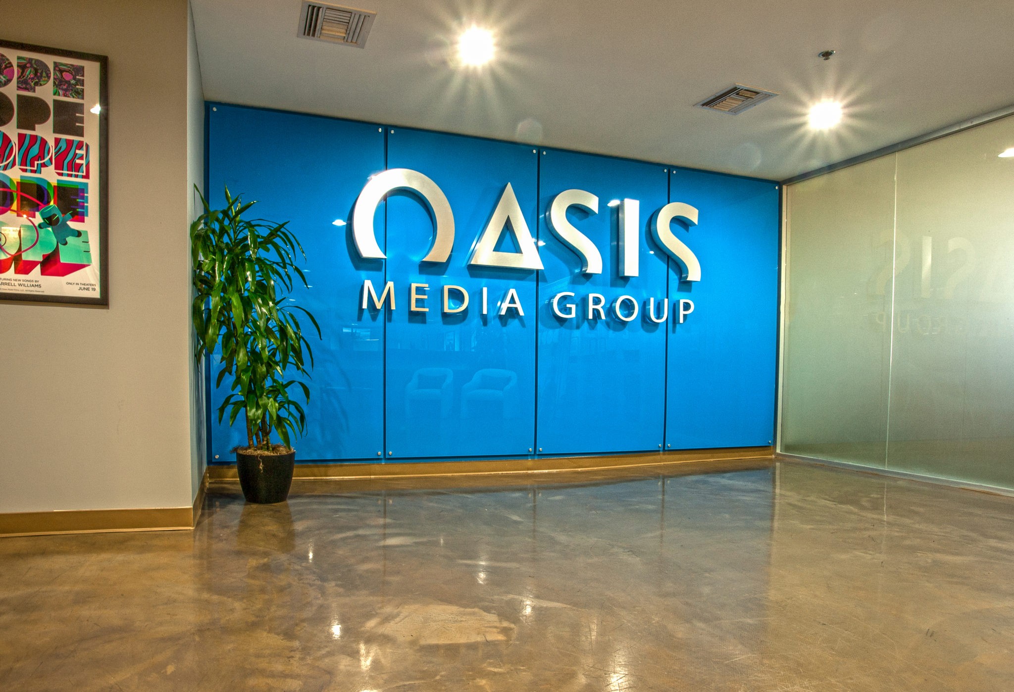 Custom Interior & Exterior Signs for Businesses » Signmakers